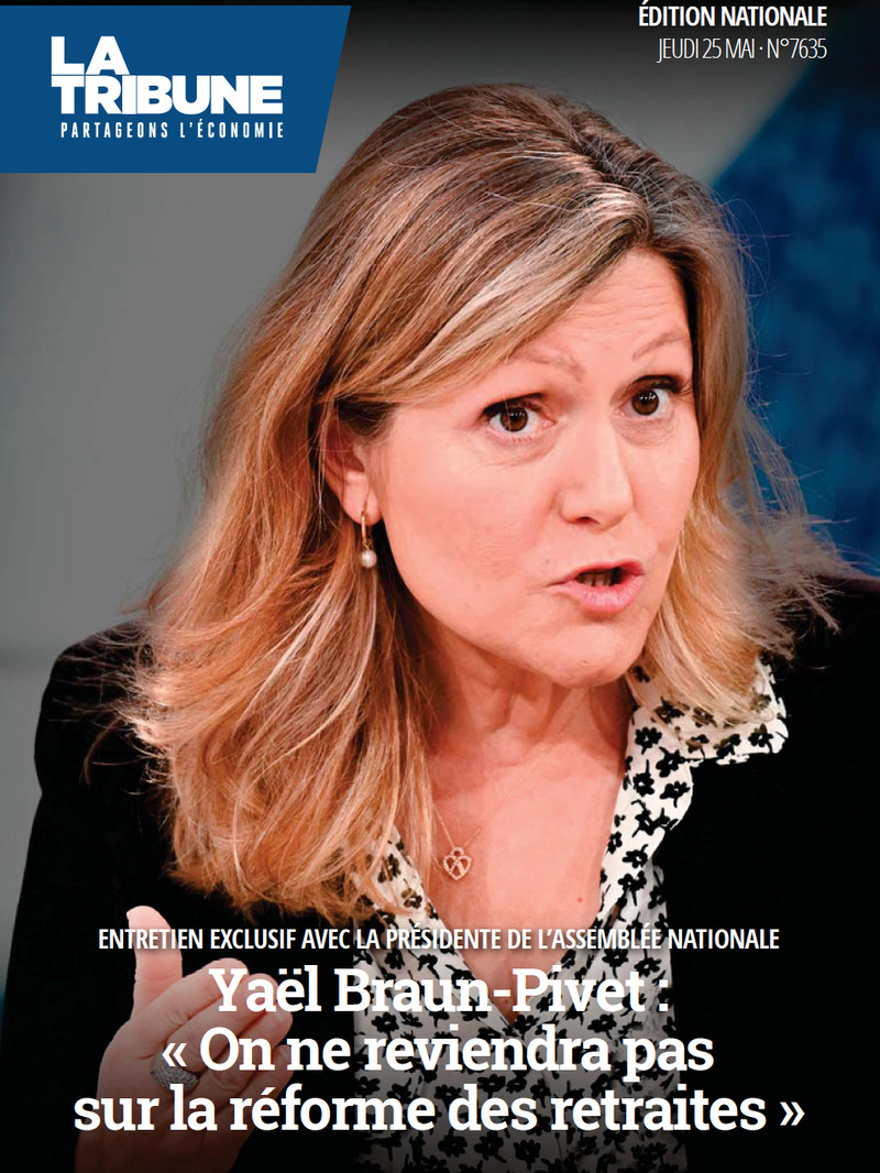 La Tribune - Today's Front Page