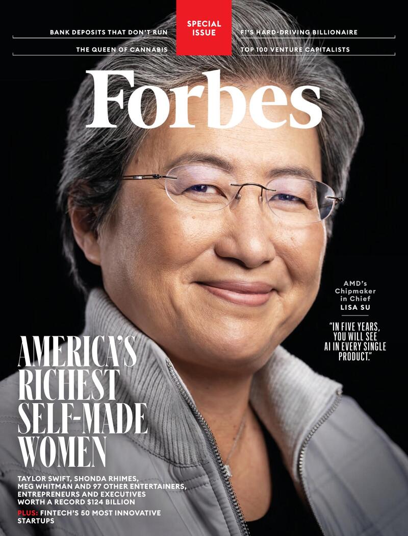 Forbes - Today's Cover | FrontPages.com