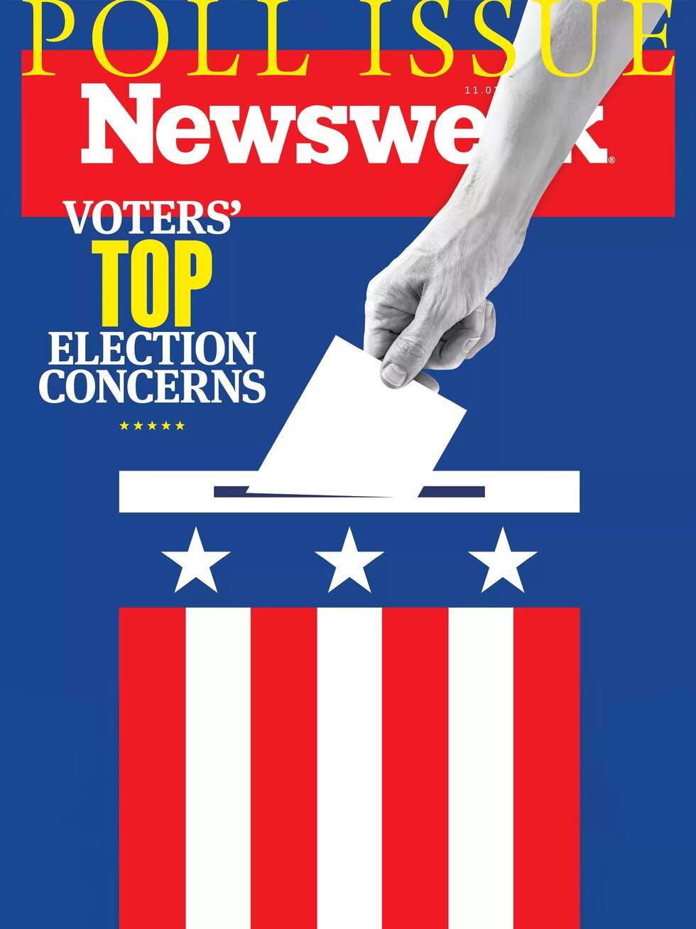 Newsweek - Today's Cover Paper | Front Pages