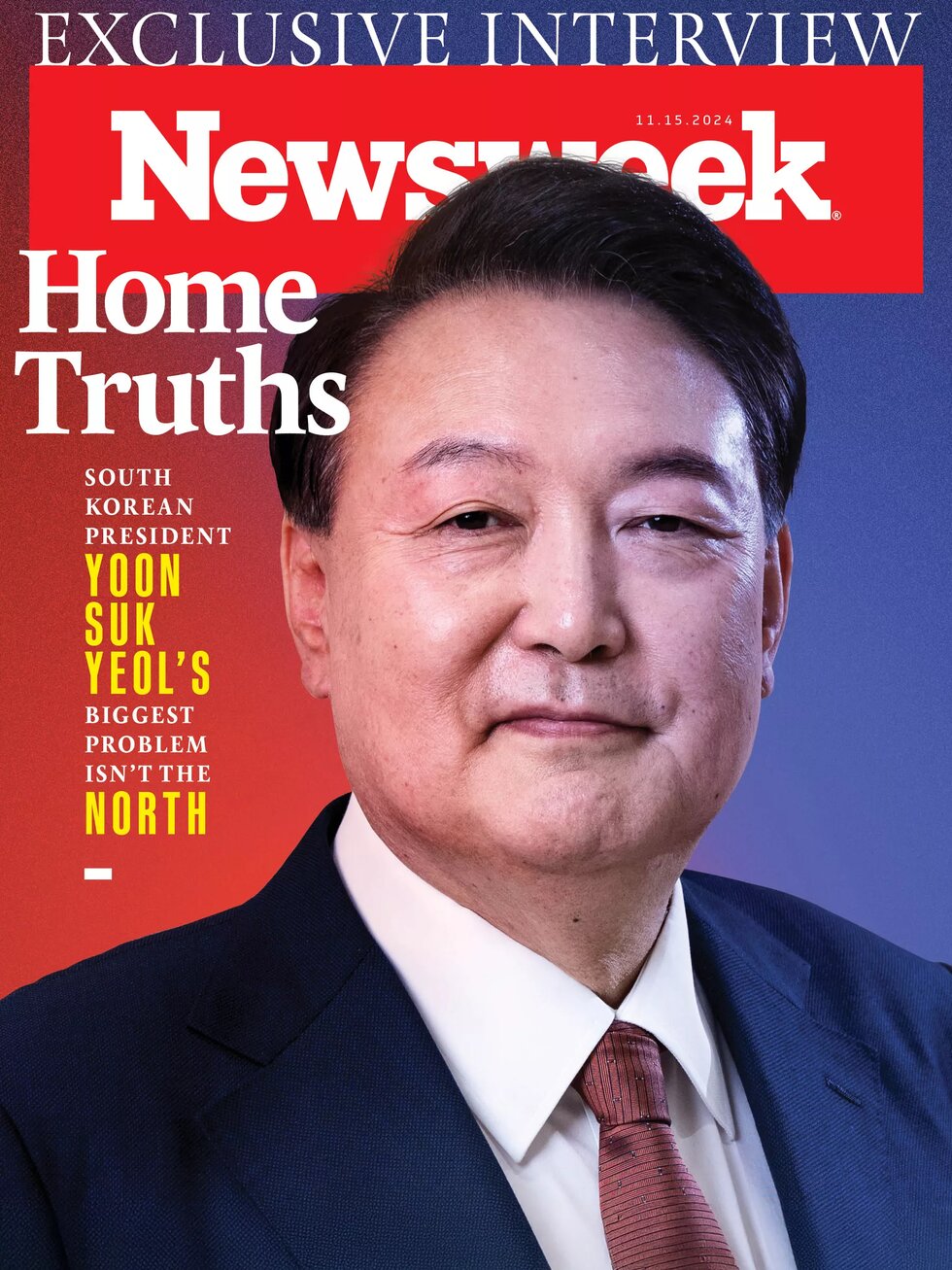Newsweek - Today's Cover Paper | Front Pages
