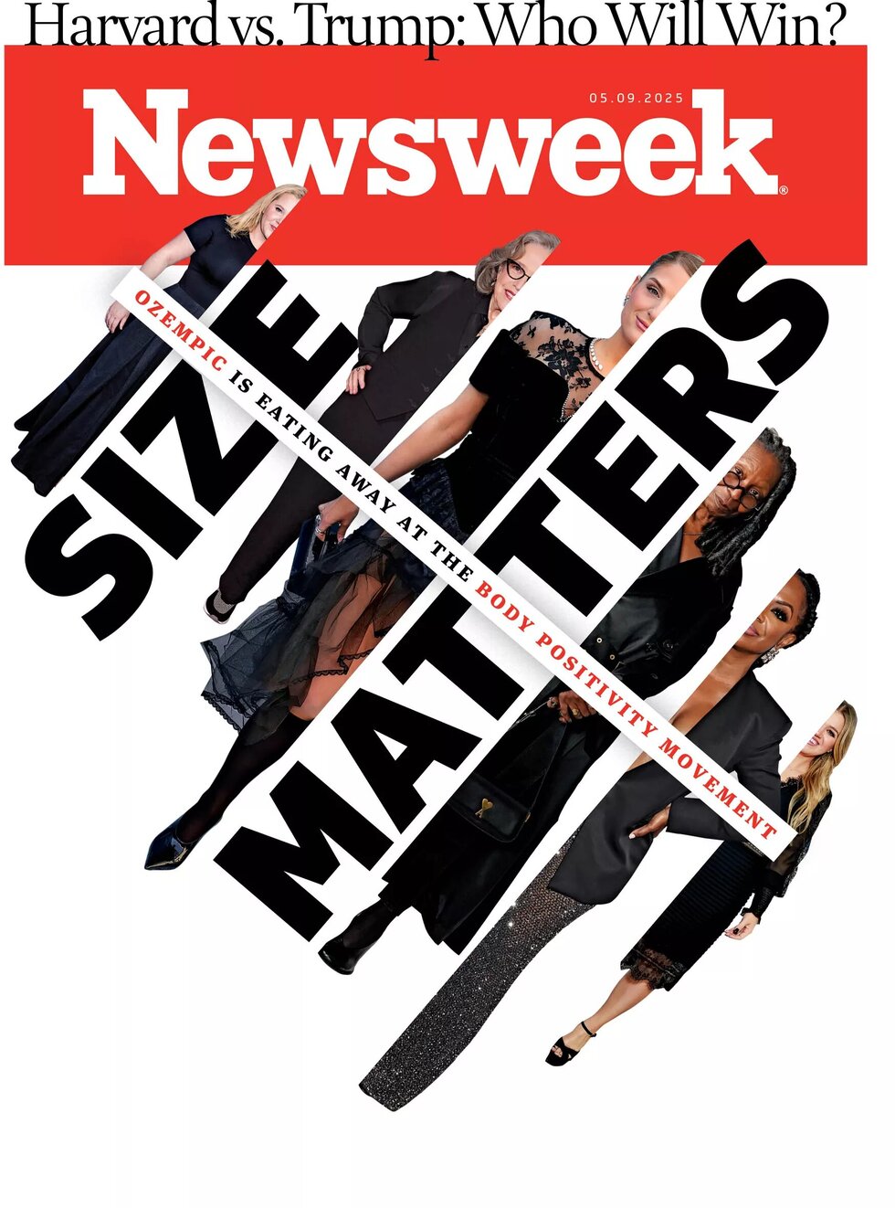 Newsweek - Today's Front Page, 03/05/2025