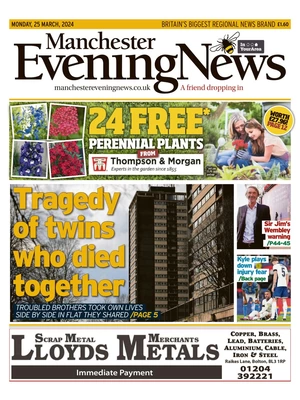 The Sydney Morning Herald - Today's Cover | Front Pages