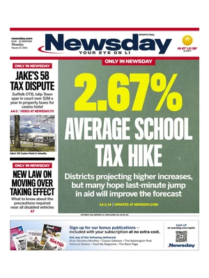 The Sydney Morning Herald - Today's Cover | Front Pages