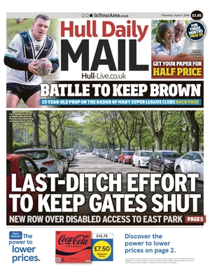 The Herald (Scotland) - Today's Cover | Front Pages