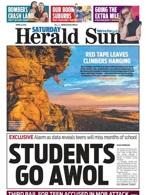 The Australian - Today's Cover | Front Pages