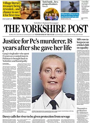 The Herald (Scotland) - Today's Cover | Front Pages