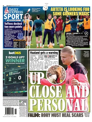 Daily News (New York) - Today's Cover | Front Pages