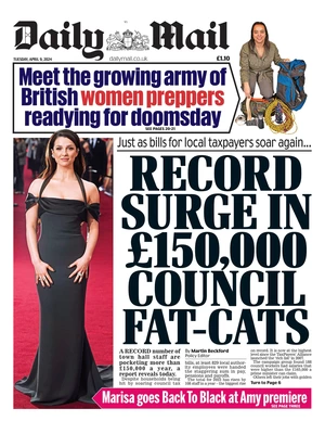 Daily News (New York) - Today's Cover | Front Pages