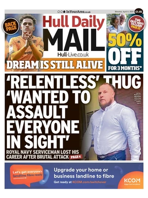 Daily News (New York) - Today's Cover | Front Pages