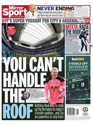 Daily News (New York) - Today's Cover | Front Pages