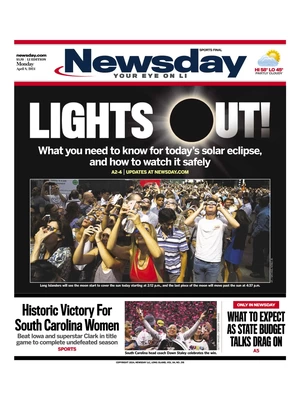 Daily News (New York) - Today's Cover | Front Pages