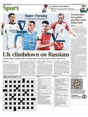 Daily News (New York) - Today's Cover | Front Pages