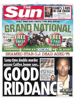 Sport Bild - Today's Cover | Front Pages