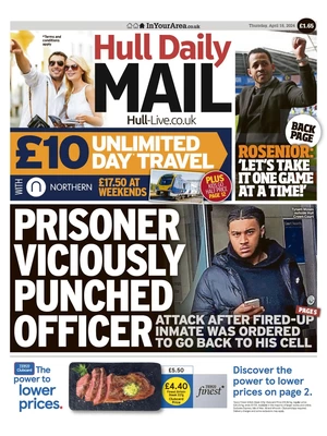 The National (Scotland) - Today's Cover | Front Pages