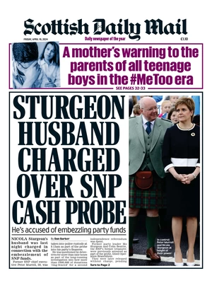 The National (Scotland) - Today's Cover | Front Pages