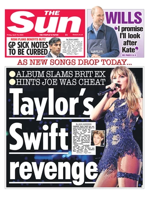 The Punch - Today's Cover | Front Pages