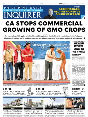 People's Daily - Today's Cover Paper | Front Pages