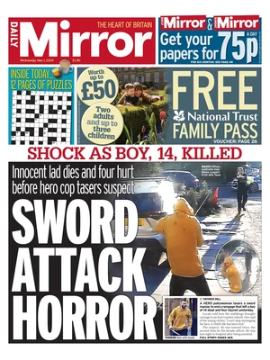 South Korean Newspapers | Today's Front Pages