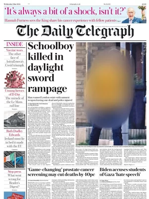 South Korean Newspapers | Today's Front Pages