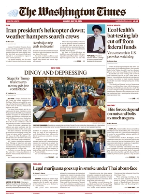 Die Presse - Today's Cover Paper | Front Pages