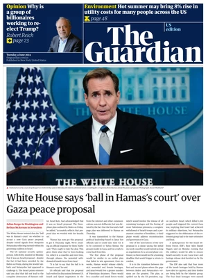 South China Morning Post - Today's Cover Paper | Front Pages