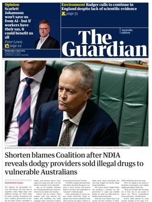 The Canberra Times - Today's Cover Paper | Front Pages