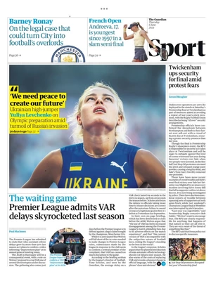 Ekstra Bladet - Today's Cover Paper | Front Pages