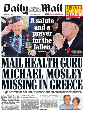 Daily News (New York) - Today's Cover Paper | Front Pages