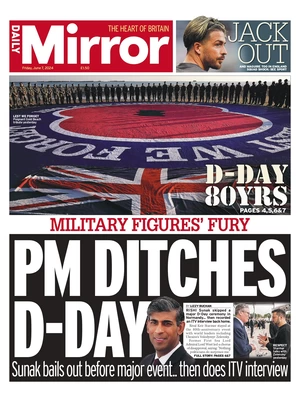 Daily News (New York) - Today's Cover Paper | Front Pages