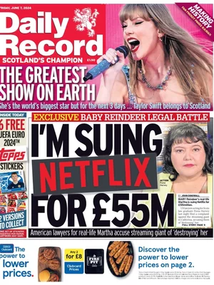 Daily News (New York) - Today's Cover Paper | Front Pages