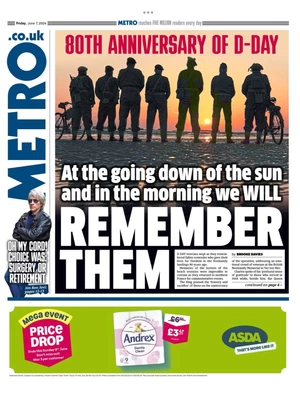 Daily News (New York) - Today's Cover Paper | Front Pages