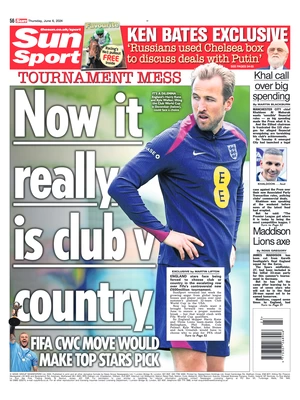 Ekstra Bladet - Today's Cover Paper | Front Pages