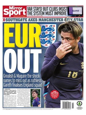 Daily News (New York) - Today's Cover Paper | Front Pages