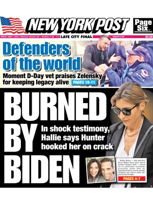 Daily News (New York) - Today's Cover Paper | Front Pages