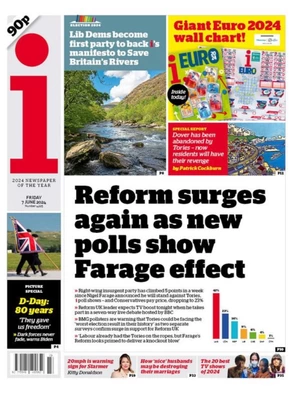 Daily News (New York) - Today's Cover Paper | Front Pages