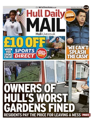 Irish Daily Mail - Today's Cover Paper | Front Pages