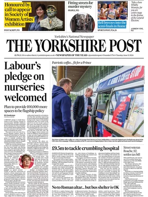 The Herald (Scotland) - Today's Cover Paper | Front Pages
