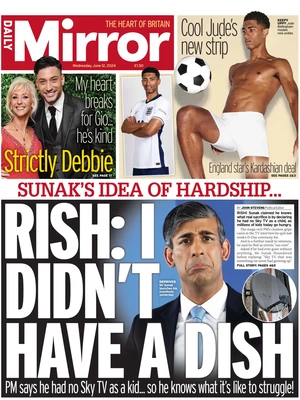 Público - Today's Cover Paper | Front Pages