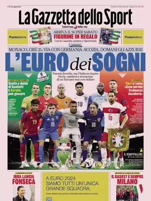 O Jogo - Today's Cover Paper | Front Pages