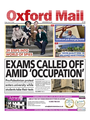 Expansión - Today's Cover Paper | Front Pages