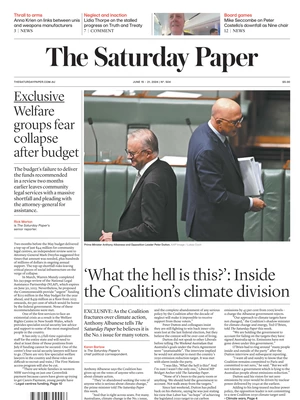 World Newspapers | Today's Front Pages
