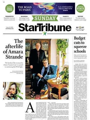 Detroit Free Press - Today's Cover Paper | Front Pages