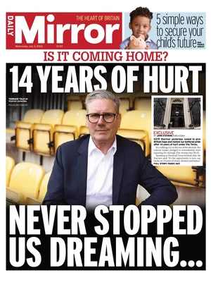 O Globo - Today's Cover Paper | Front Pages