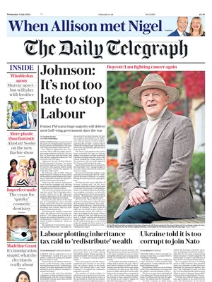 Daily News (New York) - Today's Cover Paper | Front Pages