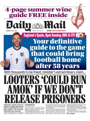 Público - Today's Cover Paper | Front Pages