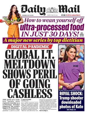 Detroit Free Press - Today's Cover Paper | Front Pages