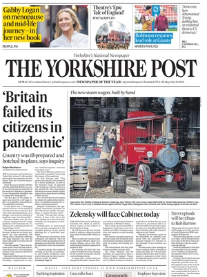 Detroit Free Press - Today's Cover Paper | Front Pages