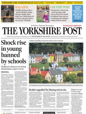 The Korea Times - Today's Cover Paper | Front Pages