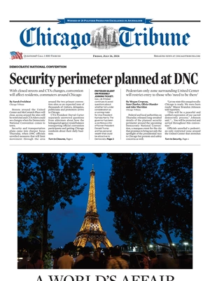 The Saturday Paper - Today's Cover Paper | Front Pages