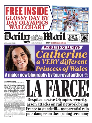 The Saturday Paper - Today's Cover Paper | Front Pages